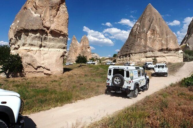 Cappadocia jeep safari(Private) - Why Choose the Private Jeep Safari?