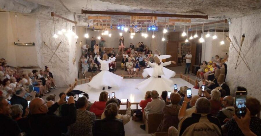 Cappadocia: Live Dervishes Ceremony with Transfer - Authenticity and Cultural Significance