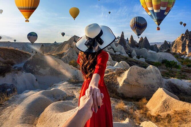 Cappadocia Magic : 2 Days Travel Package with Balloon Ride Option - Who Should Consider This Tour?