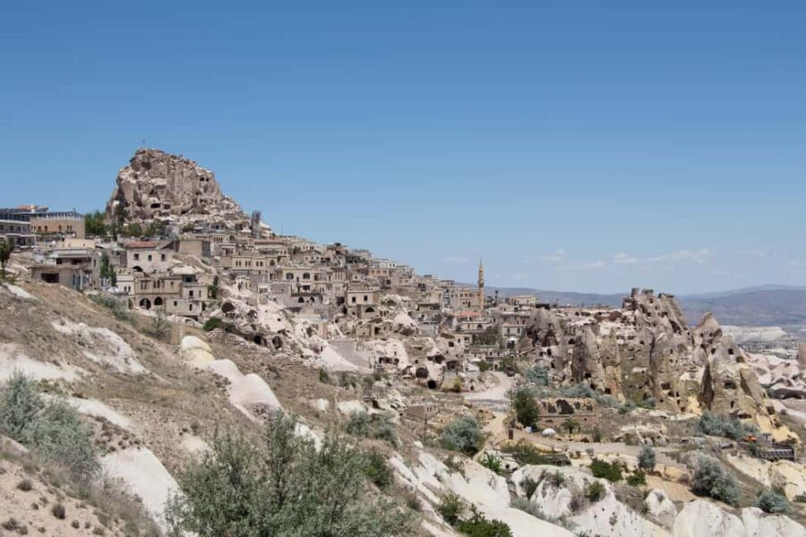 Cappadocia Mix Tour: Highlights of Green & Red Tour - An In-Depth Look at the Tour Itinerary