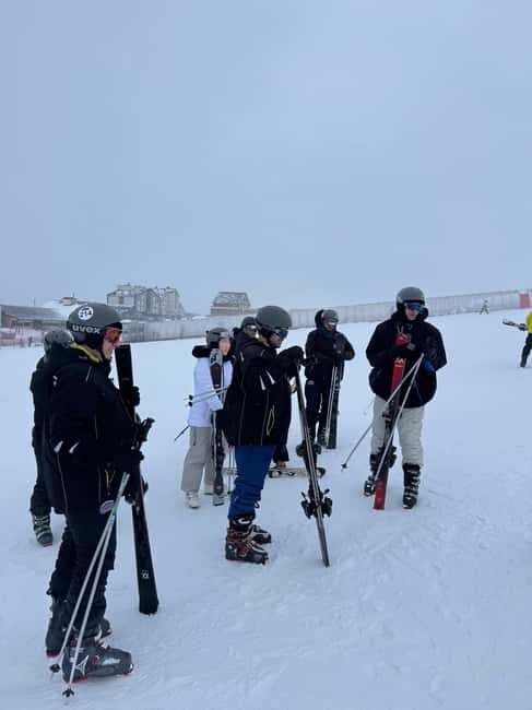 Cappadocia: Mount Erciyes Ski Tour with BBQ & Instructor - Final Thoughts