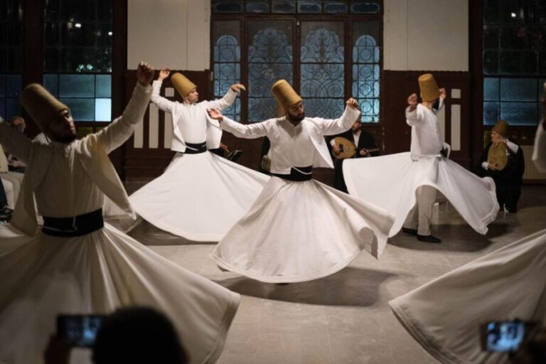 Cappadocia: Mystical Rhythms Whirling Dervish Show - In-Depth Look at the Itinerary and Experience
