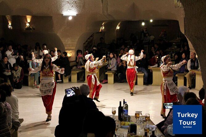 Cappadocia Night Show with Dinner, Folk Dance & Belly Dancers - A Closer Look at the Itinerary and Venue