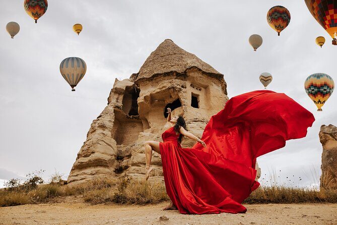 Cappadocia photoshoot best price quality service - What to Expect During the Photo Session