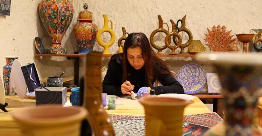 Cappadocia : Pottery Workshop - Who Should Book This Tour?