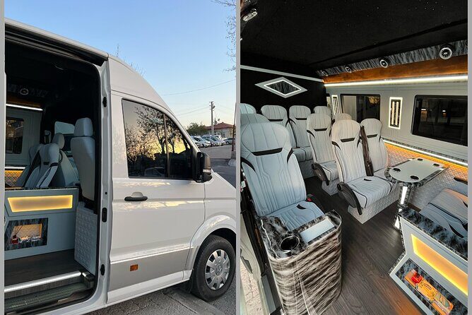 Cappadocia Private Airport Transfers from Kayseri & Nevehir - Why This Transfer Works Well