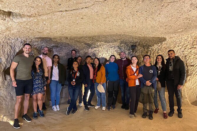 Cappadocia Private Guided Sightseeing Tour | Car and Guide - Detailed Breakdown of the Itinerary