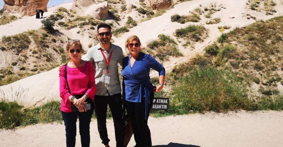 Cappadocia: Private Guided Tour - Who Will Love This Tour?
