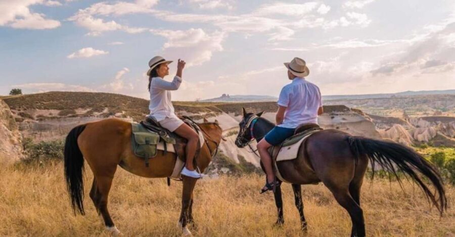 Cappadocia; Private Horse Tour - What to Expect from the Tour
