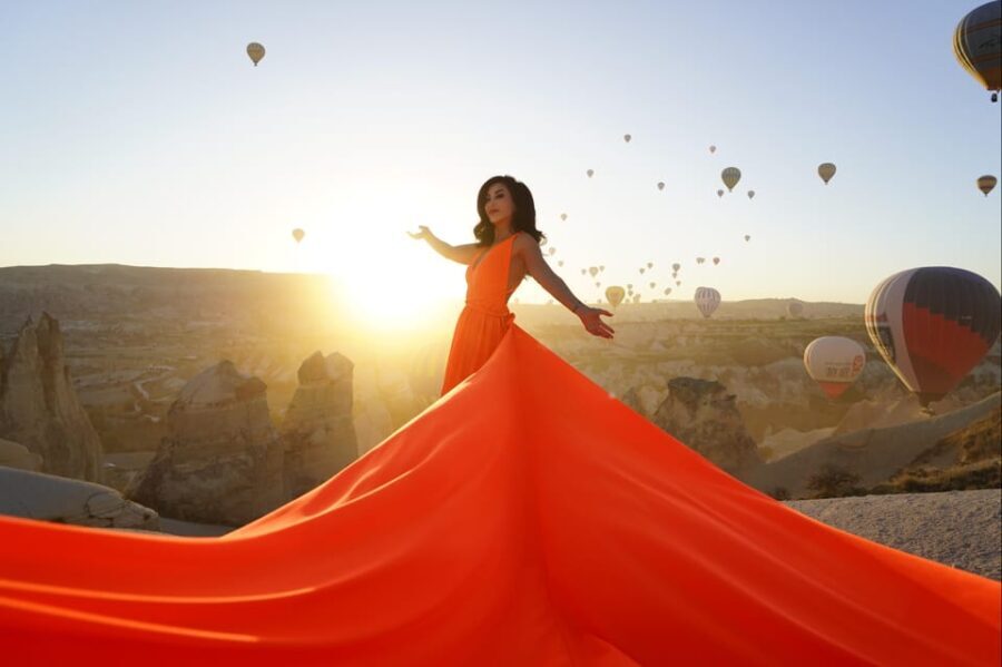 Cappadocia: Private Outdoor Photoshoot at Sunrise w/Transfer - What Travelers Say
