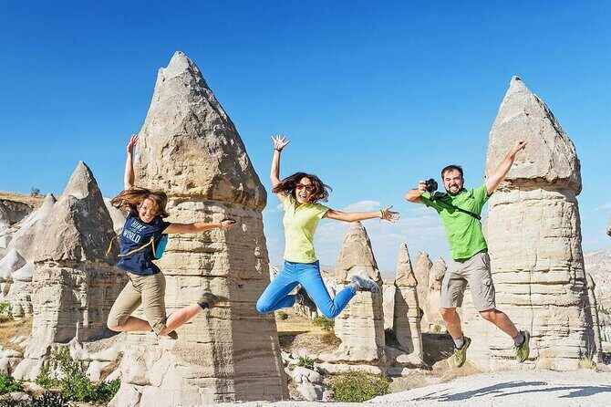 Cappadocia Private Tour - Cappadocia's All Highlights in 1 Day - What Makes This Tour Stand Out?