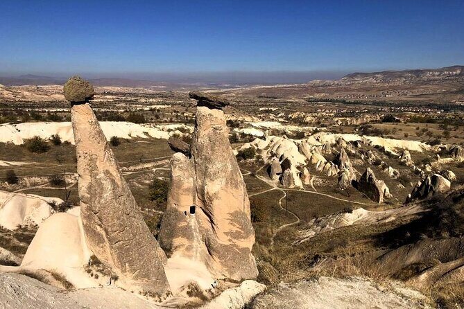 Cappadocia Private Tour (Car&Guide) All Languages - Detailed Breakdown of the Itinerary