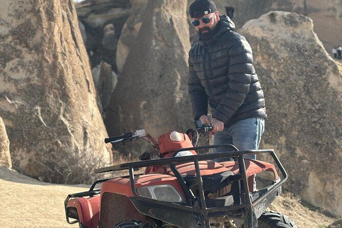 Cappadocia Quad Bike ATV Tour - Logistics and Practicalities