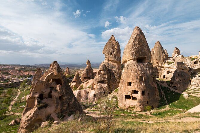 Cappadocia Red and Green Combination Group Tour - What’s Included and What’s Not