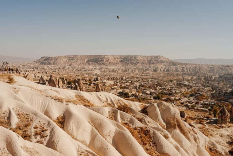 Cappadocia: Red Tour (All Included) With Göreme Museum - An In-Depth Look at the Cappadocia Red Tour