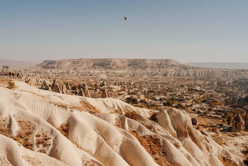 Cappadocia: Red Tour (All Included) With Göreme Museum - An In-Depth Look at the Cappadocia Red Tour