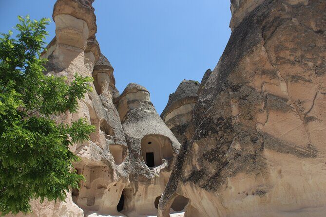 Cappadocia Red Tour: Fairy Chimneys & Cave Villages - Who Is This Tour Best For?