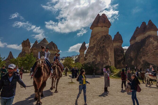 Cappadocia Red Tour + Lavender Garden - Authentic Experiences and Hidden Gems