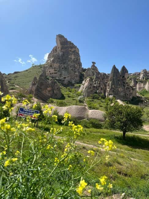 Cappadocia: Red Tour Open Air Museum & Pasabag & Love Valley - Who This Tour Is Perfect For