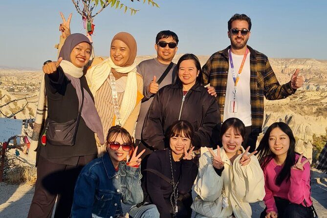 Cappadocia Red Tour (Small Group) - What You Can Expect