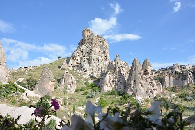 Cappadocia Red Tour With Göreme Open - Air Museum (Small Group) - Transportation, Group Size, and Pacing