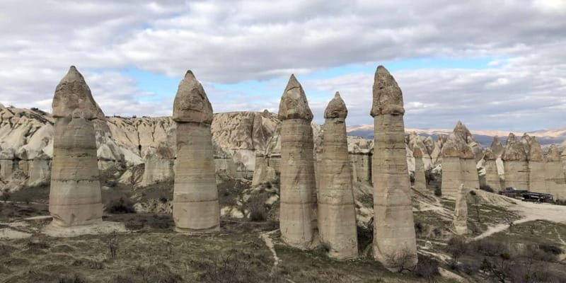 Cappadocia: Red Tour with Guide,Lunch&Entrance Fee(optional) - What You Can Expect from the Tour Experience