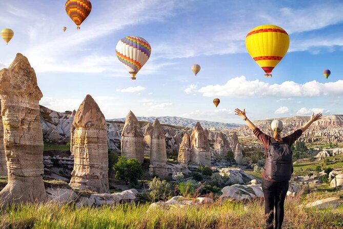 Cappadocia Red Tour With Open Air Museum And Expert Tour Guide - The Itinerary in Detail: What You Can Expect