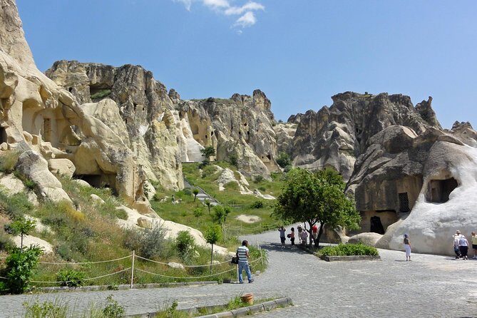 Cappadocia Red Tour - FAQs