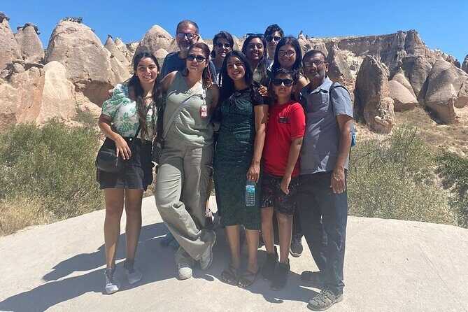 cappadocia Red Tour:Small Group Underground City - Practical Insights for Travelers