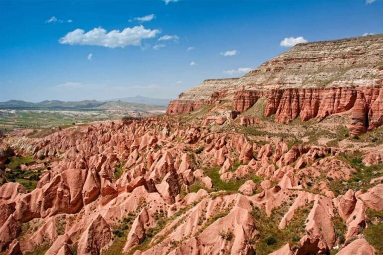 Cappadocia: Rose and Red Valley Hiking Tour - Who Should Consider This Tour?