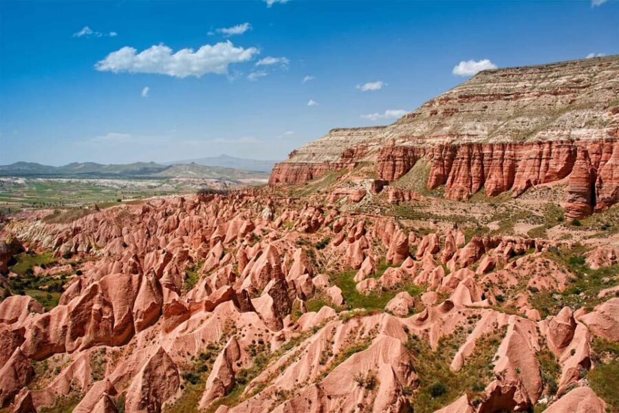 Cappadocia: Rose and Red Valley Hiking Tour - Who Should Consider This Tour?