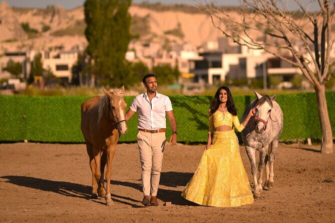 Cappadocia Running Horses Photoshoot with Private Pickup - Authentic Insights from Reviews
