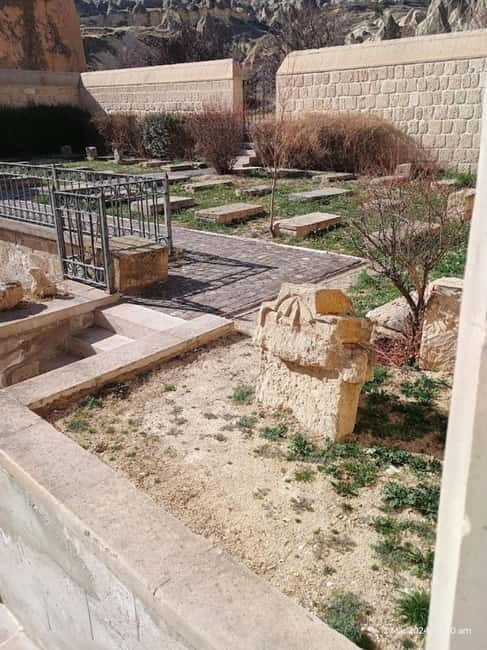 Cappadocia: Semi Private Blue Tour with Lunch - pickup hotel - FAQs