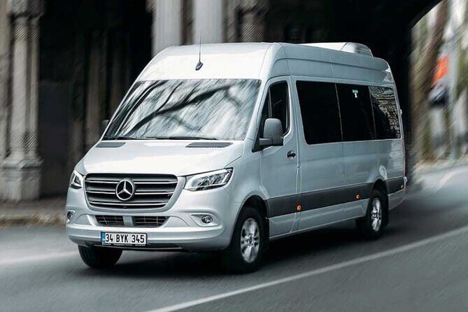 Cappadocia Shared Airport Transfer Nevehir or Kayseri Airport - Punctuality and Flexibility