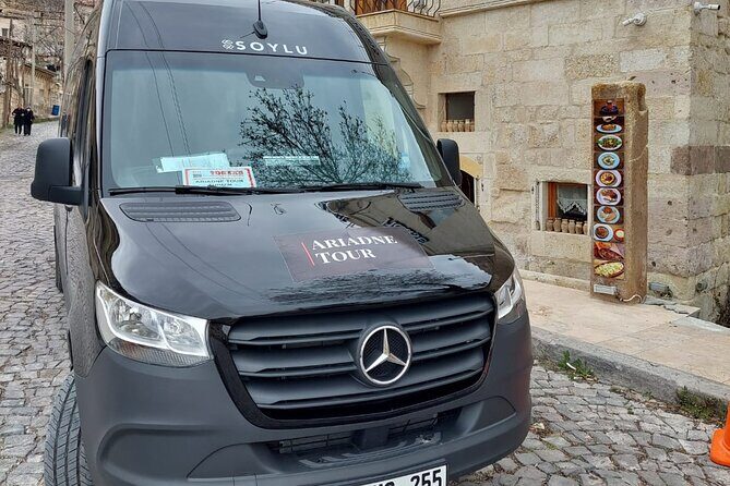 Cappadocia Shared Transfer From/To Kayseri or Nevehir Airport - The Booking and Meeting Process