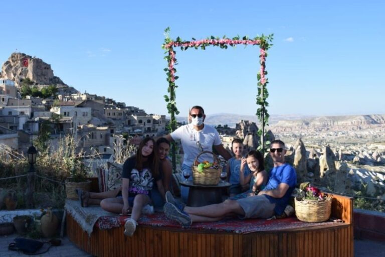 Cappadocia: Skip-the-Line Secret Treasures Tour with Lunch - Authenticity and Value