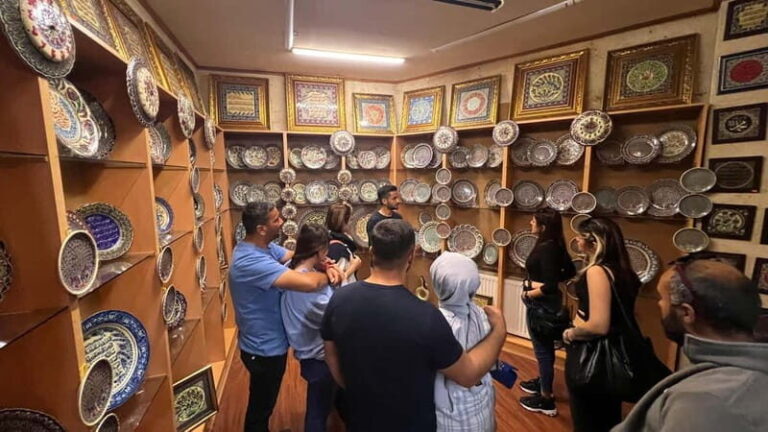 Cappadocia: Small-Group North Tour - Transportation and Group Size