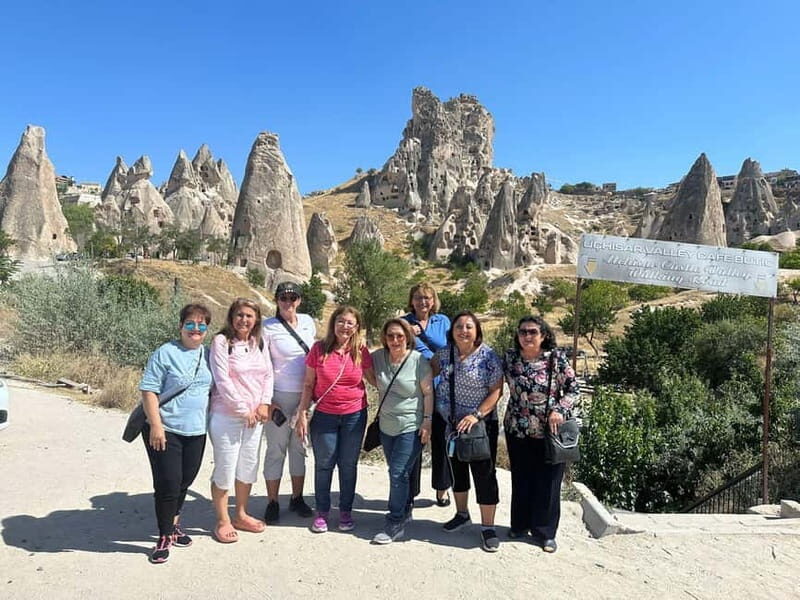 Cappadocia: Small-Group South Tour - Practical Details and What You Should Know