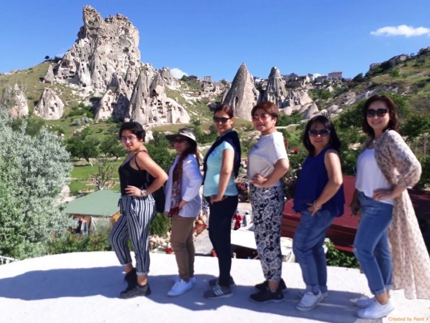 Cappadocia South: Underground City Tour With Lunch & Ticket - Practical Details and Tips