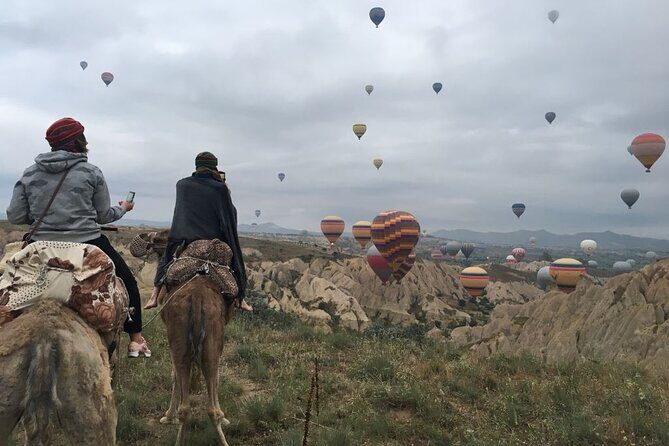 Cappadocia Sunrise Camel Safari - Practical Tips for Booking and Enjoying