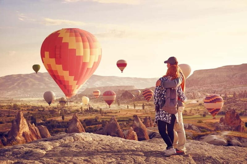 Cappadocia: Sunrise Fairy Chimneys Hot Air Balloon Watching - Why This Tour Offers Great Value