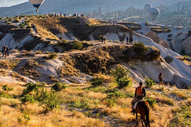 Cappadocia Sunrise Horse Riding - Who This Tour Is Perfect For