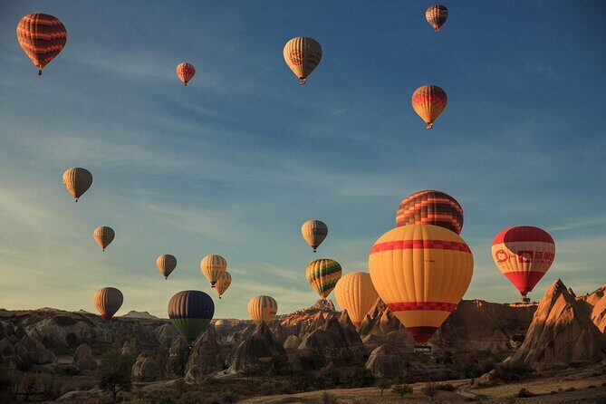 Cappadocia Sunrise Hot Air Balloon Ride with Hotel Transfer - Who Is This Tour Best For?