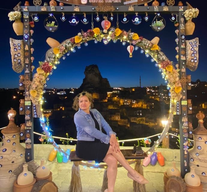 Cappadocia Sunset and Night Tour with Dinner - What’s Special About the Night Views?