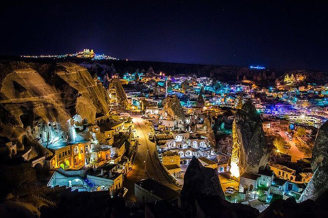 Cappadocia Sunset and Night tour with dinner - What Past Travelers Say