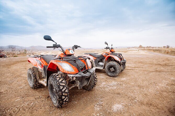 Cappadocia: Sunset ATV Tour - The Experience in Detail: Stops and Highlights