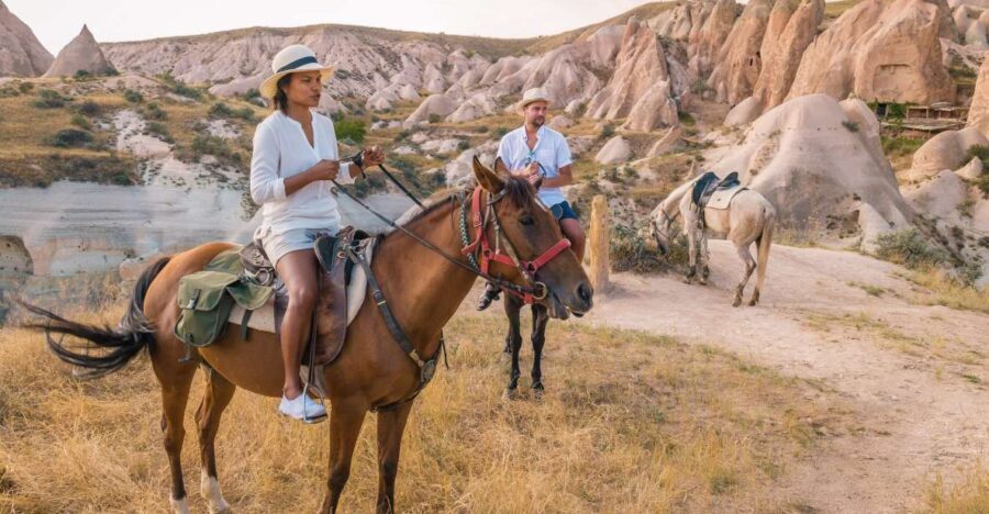 Cappadocia: Sunset Horse Trek Through the Valleys - Practical Tips for Your Ride