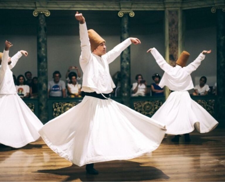 Cappadocia: the Original Whirling Dervish Ceremony - The Itinerary in Detail