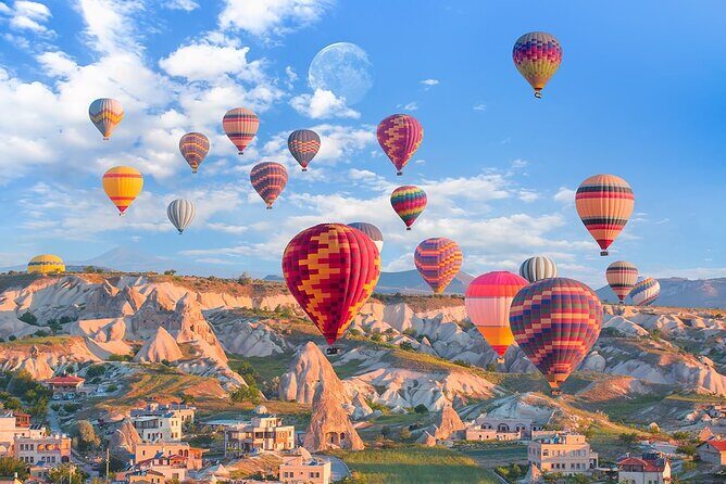 Cappadocia Tour 2-Day 1 Night from Istanbul by Plane included Balloon Ride - Detailed Breakdown of the 2-Day Itinerary