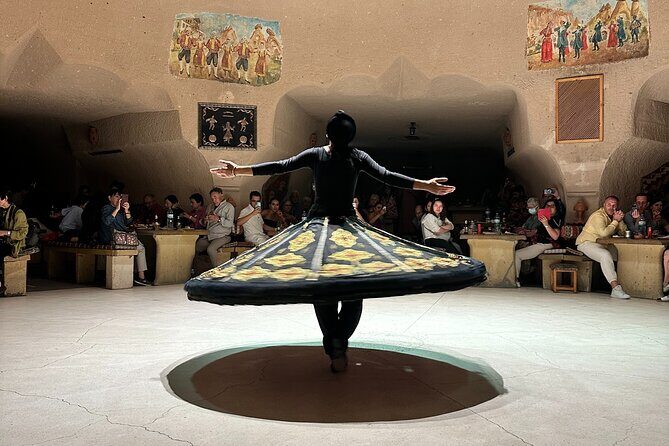 Cappadocia Turkish Night Show, Dinner & Unlimited Drinks & Pickup - Practical Details & Tips